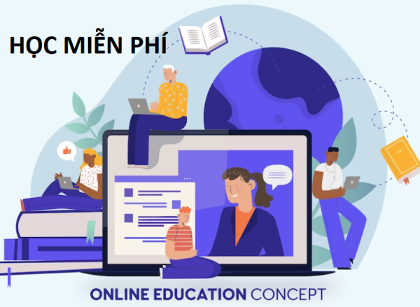 Khóa học online miễn phí | Ngân HQ